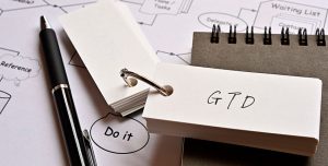 Método GTD: Como Aplicar e Ser Mais Produtivo